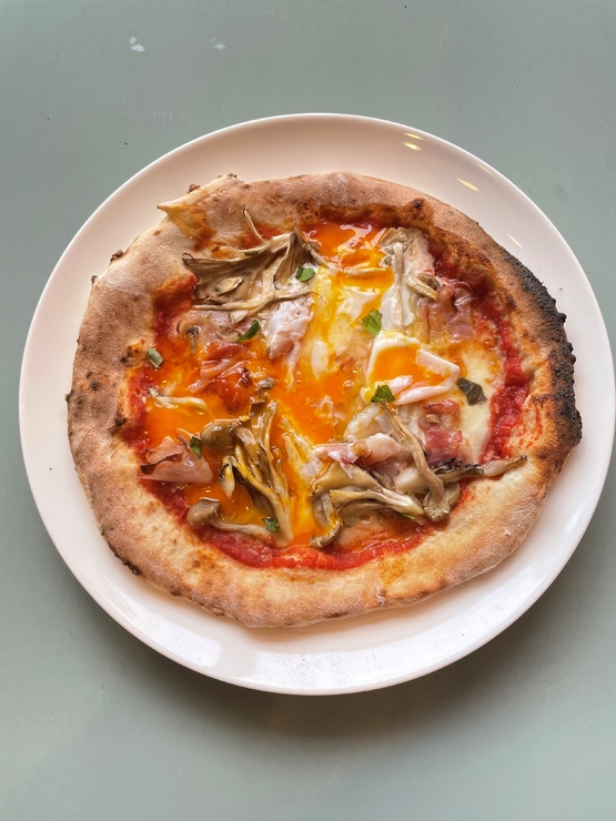 PIZZA DINER Walking Flower in Hadano/Shibusawa/Oi-Matsuda, Kanagawa ...