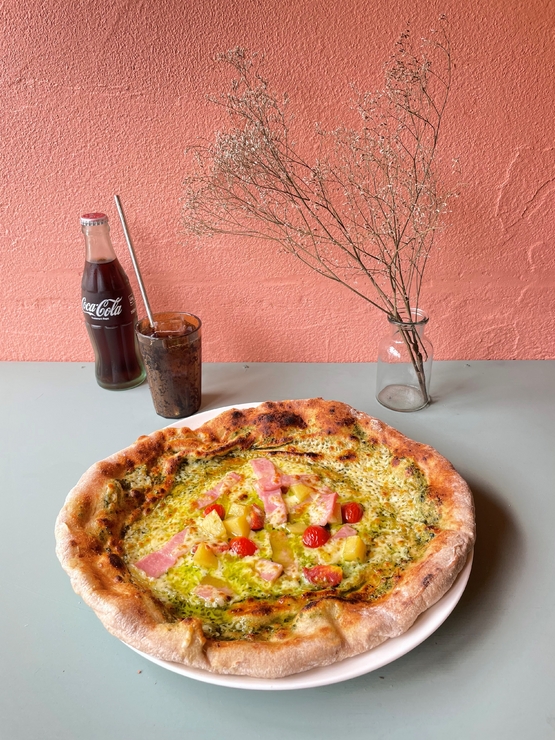 PIZZA DINER Walking Flower in Hadano/Shibusawa/Oi-Matsuda, Kanagawa ...