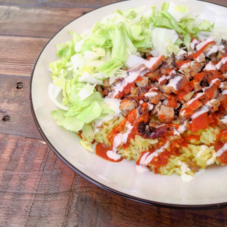 Peri Peri Chicken Forest Market Rycom in Ginowan, Okinawa - SAVOR JAPAN