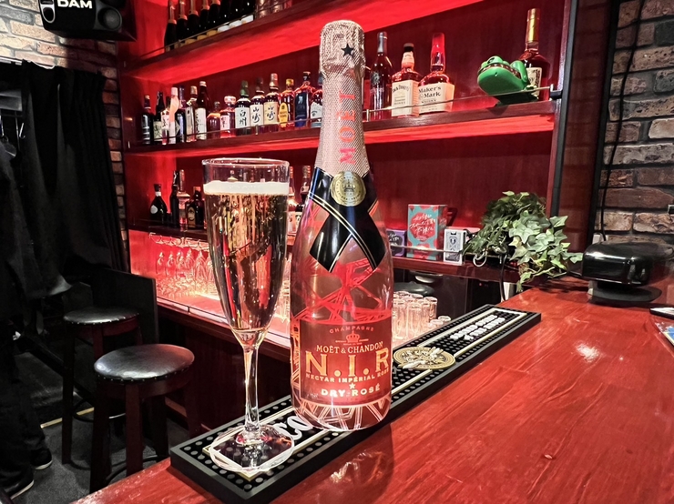 BAR NOT FOUND in Kawaguchi, Saitama - SAVOR JAPAN