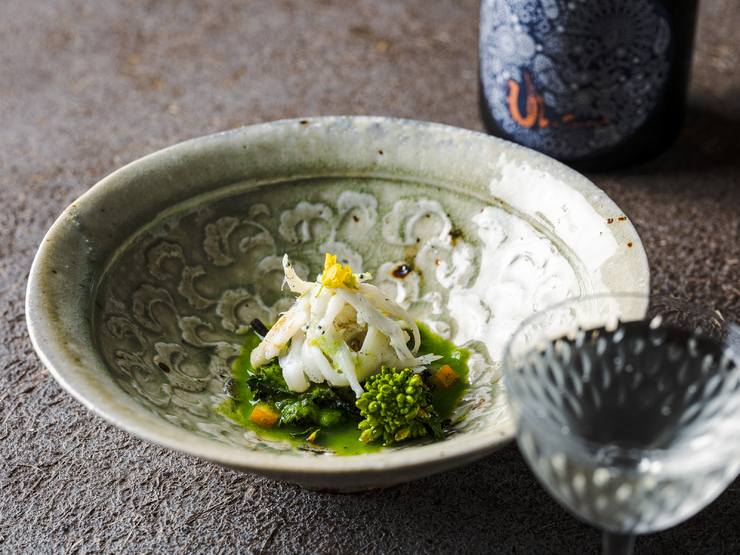 Shizen in Shibuya South Exit, Tokyo - SAVOR JAPAN