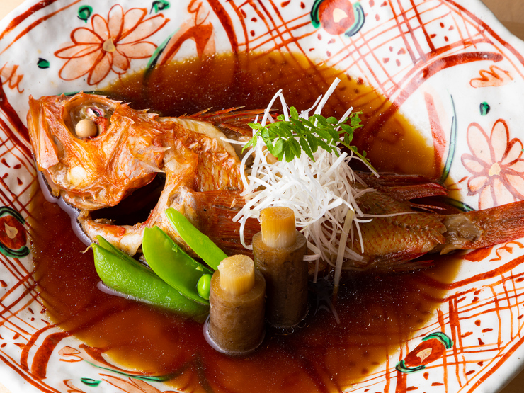 Nanafuku in Ningyocho/Kodenmacho, Tokyo - SAVOR JAPAN