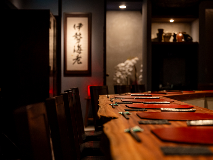 Robata Ginza Main Branch in Ginza, Tokyo - SAVOR JAPAN