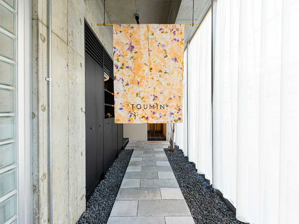 TOUMIN 西麻布/フレンチ | ヒトサラ