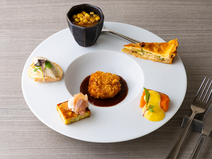 Resutorandovisaju in Gotokuji/Kyodo, Tokyo - SAVOR JAPAN