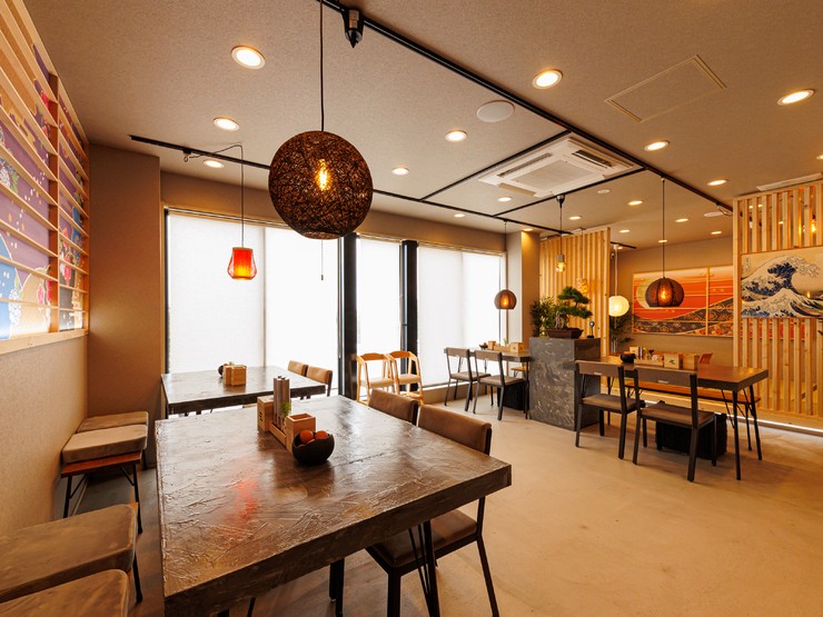 浮世離れのSHIMA DOROBO 淡路島/和食 | ヒトサラ