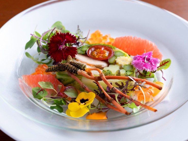 タタミゼ(Tatamiser) 大濠/六本松/桜坂/フレンチ 料理メニュー | ヒトサラ