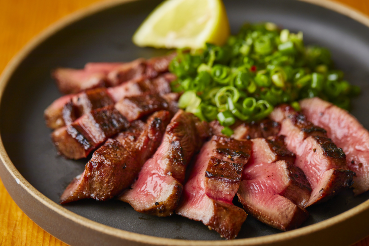 Grilled Beef Tongue Nodaniku Reservation in Hakozaki/Izakaya (Japanese ...