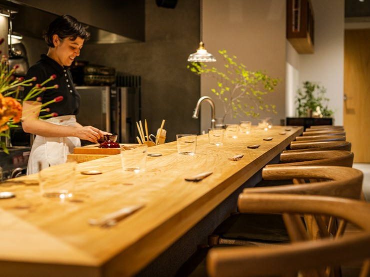 KOMB 神楽坂/和食 | ヒトサラ