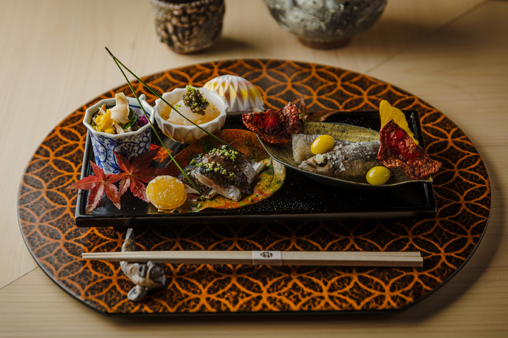 Kappo Shisei in Nishi-Azabu, Tokyo - SAVOR JAPAN