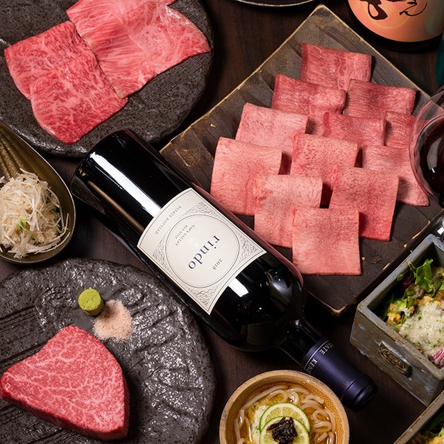 Yakiniku Tomi Yokohama Kannai Reservation in Kannai/Bashamichi/Yakiniku ...