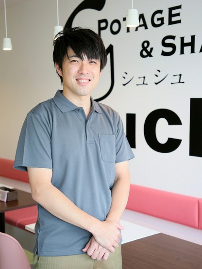 POTAGE & SHAKE chouchou 澄川/真駒内/藻岩/カフェ 店長 藤井 輝 氏 | ヒトサラ