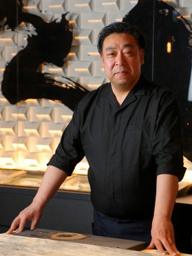 GINZA SEN-RYO 銀座/鮨・寿司 ネット予約可 | ヒトサラ